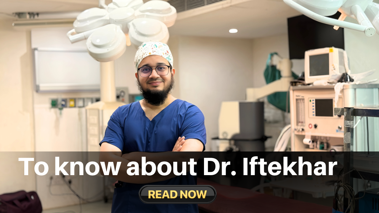 About Dr. Iftekhar - driftekharalam